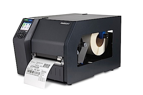 FachPack 2015: COT zeigt neue Printronix-Thermodrucker-Serie T8000 mit ...