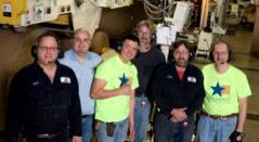 MarquipWardUnited Announces New Splicing World Record Champion - World ...