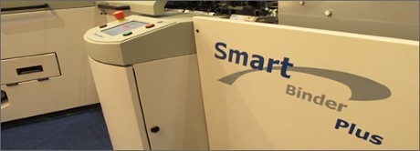 IBIS re-manufactured Smart-binders - World of Print