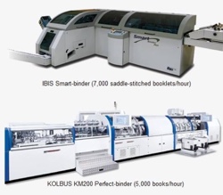 IBIS to partner with KOLBUS America - World of Print