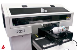Azonprinter is raising the bar in UV printing with its Azon Razor Conti ...