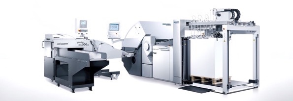 Industrial print shops increase overall productivity using innovative ...