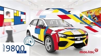 Mactac announces new colours and faster matching service for the MACal ...