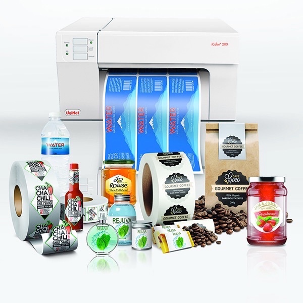 UniNet Expands its Portfolio of Label Printing and Finishing Solutions ...