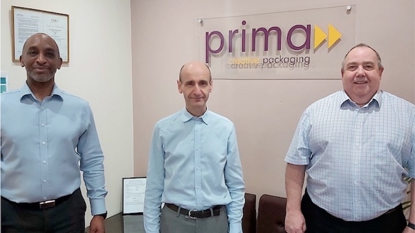 Prima Yorkshire celebrate their 20th Anniversary - World of Print