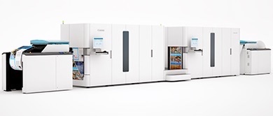 Enter new markets easily and reliably with the Canon ColorStream series ...