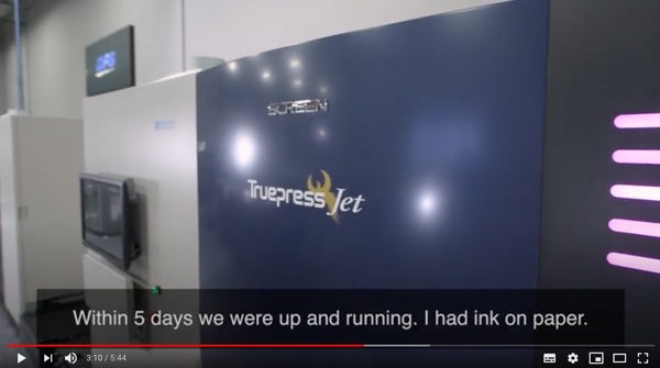 Transactional printers require reliable technology - World of Print