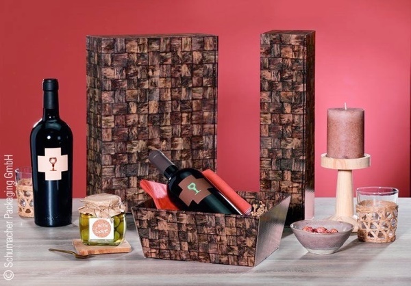 Even more personal: gift packaging from Schumacher Packaging arouses ...