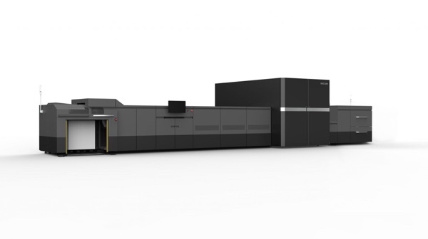 Heeter produces high-quality inkjet applications with the RICOH Pro Z75 ...