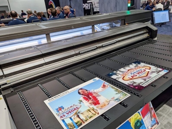 HP and Brett Martin celebrate first time collaboration at Printing ...
