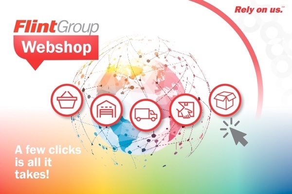 FLINT GROUP PACKAGING REAFFIRMS DIGITAL INVESTMENT WITH ONLINE WEBSHOP ...