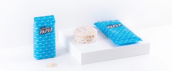 breaking barriers: lightweight & recyclable barrier paper packaging ...